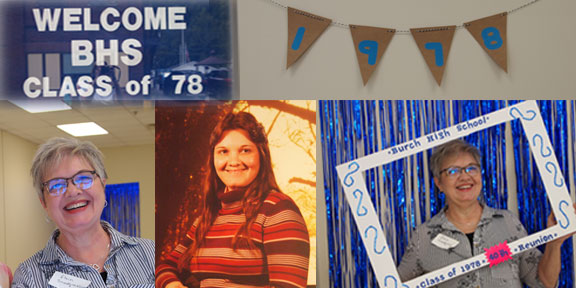 40 Went By in the Blink of an Eye! – Restricted Vision, Unburdened Sight