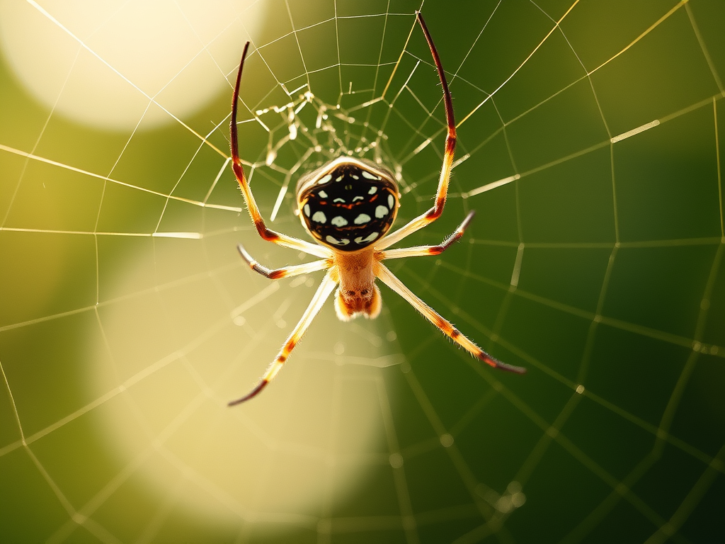 Keep an Eye on the Spiders’ Battle – Restricted Vision, Unburdened Sight